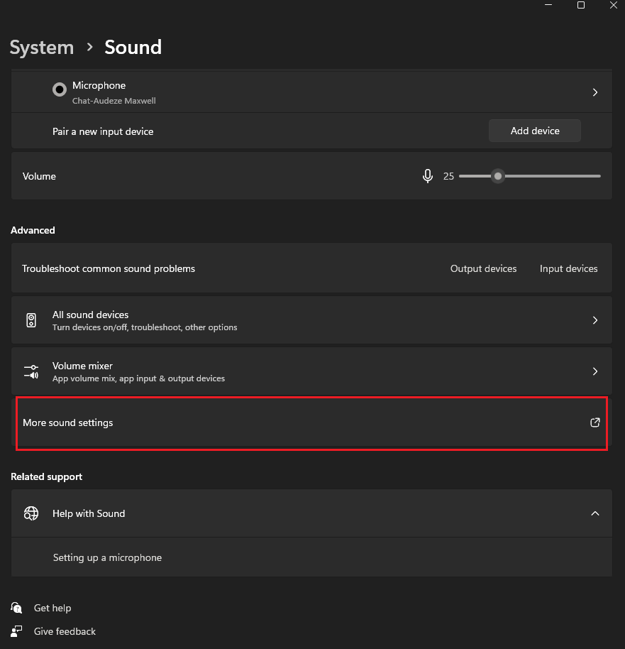 Maxwell Mic Troubleshooting and Discord settings – Audeze Customer ...