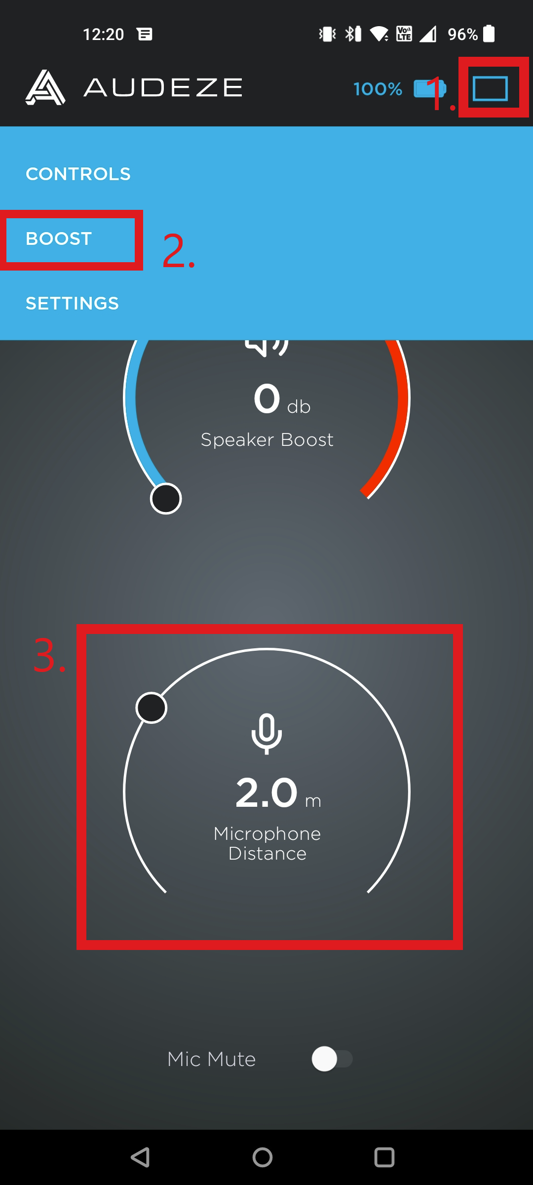 What does the microphone distance slider do? – Audeze Customer Service ...