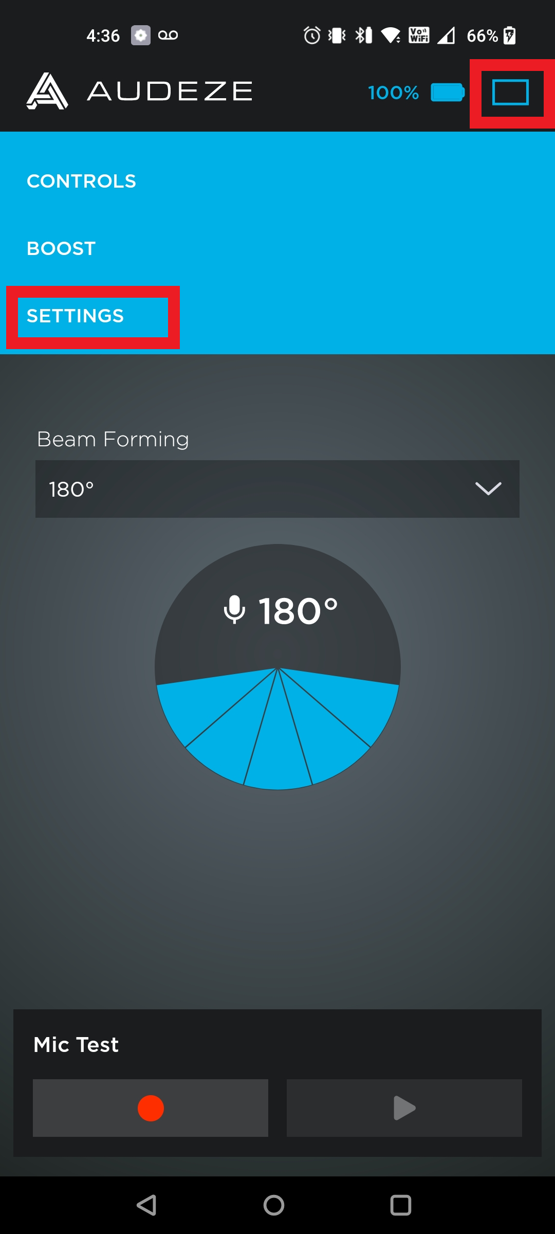 How to update the firmware of your FILTER – Audeze Customer Service Center